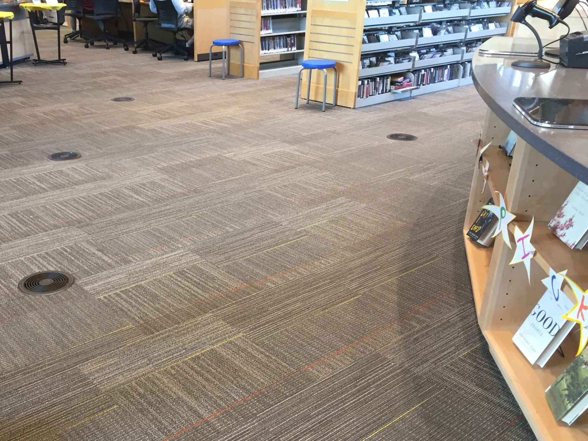 Seattle Public Library: Beacon Hill Branch – Rubenstein's