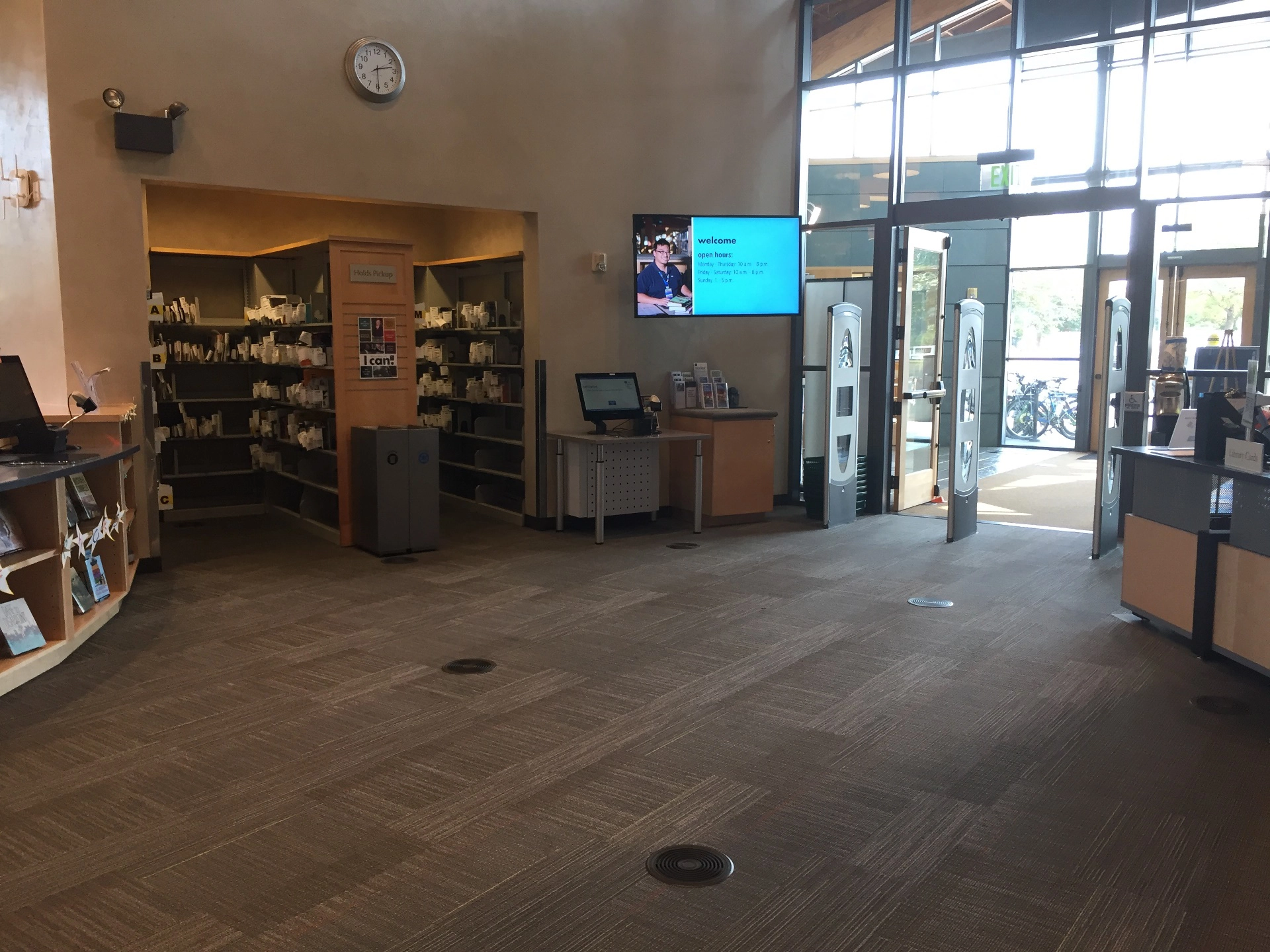 Seattle Public Library: Beacon Hill Branch – Rubenstein's