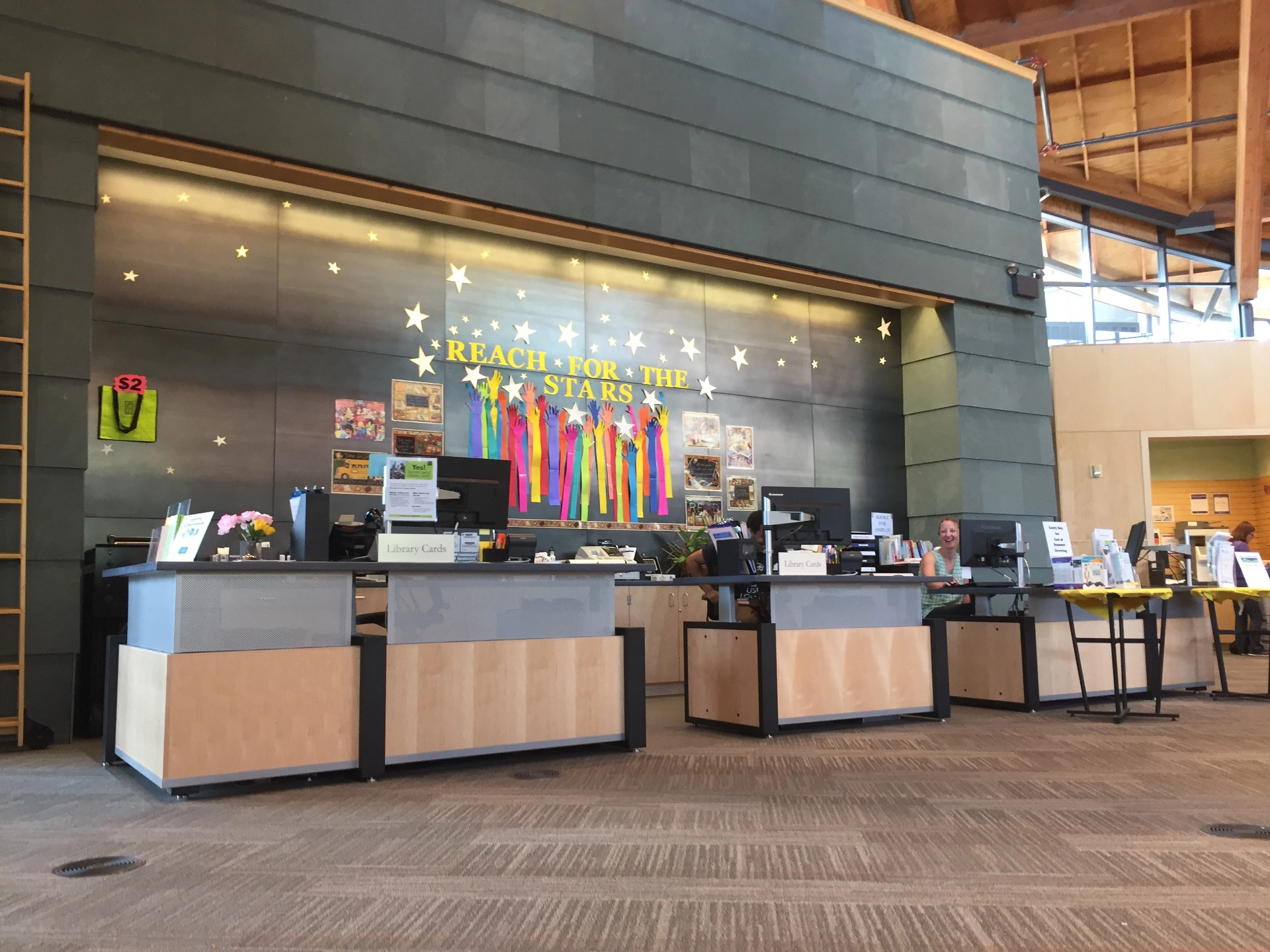 Seattle Public Library: Beacon Hill Branch – Rubenstein's