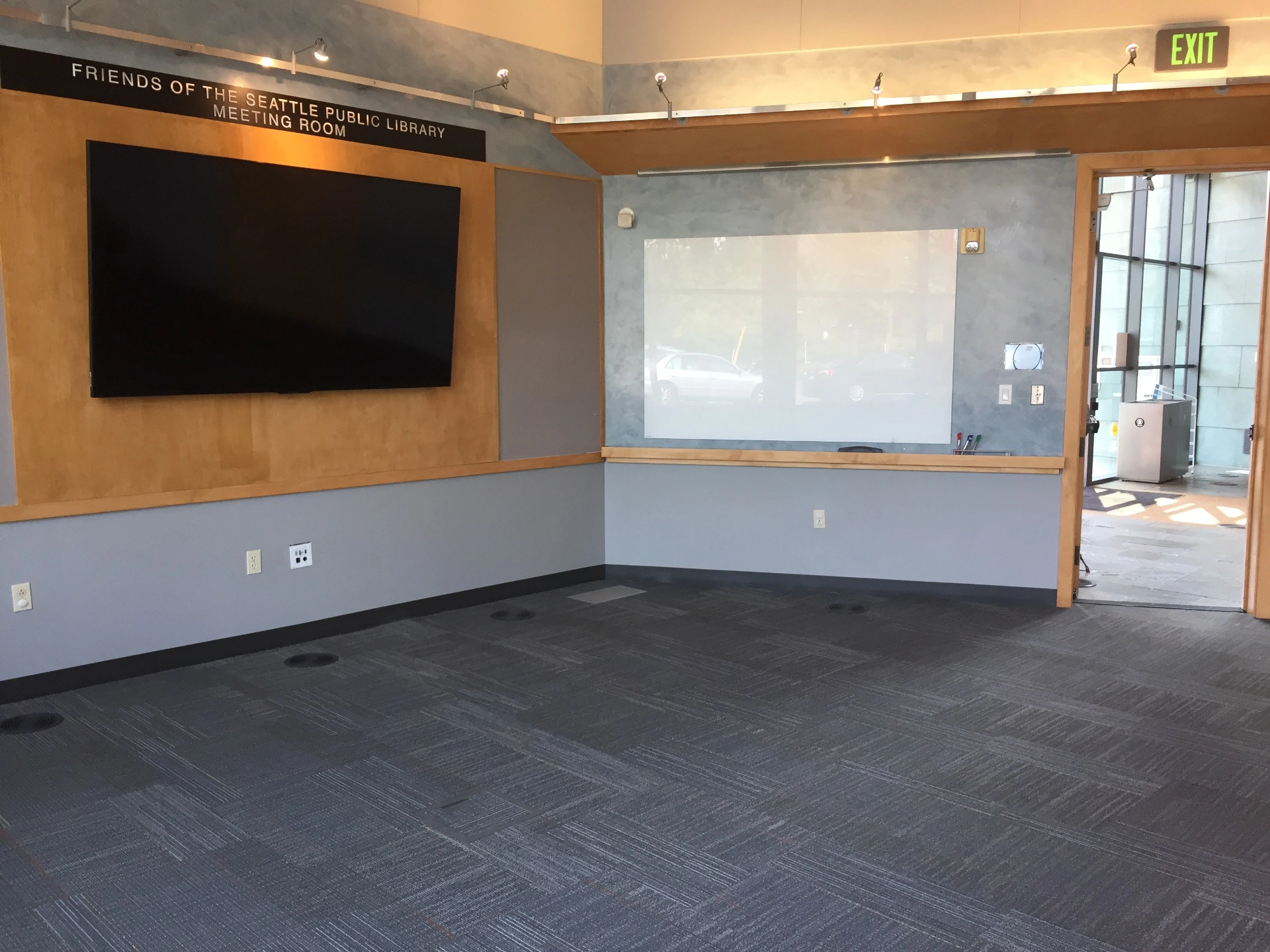 Seattle Public Library: Beacon Hill Branch – Rubenstein's