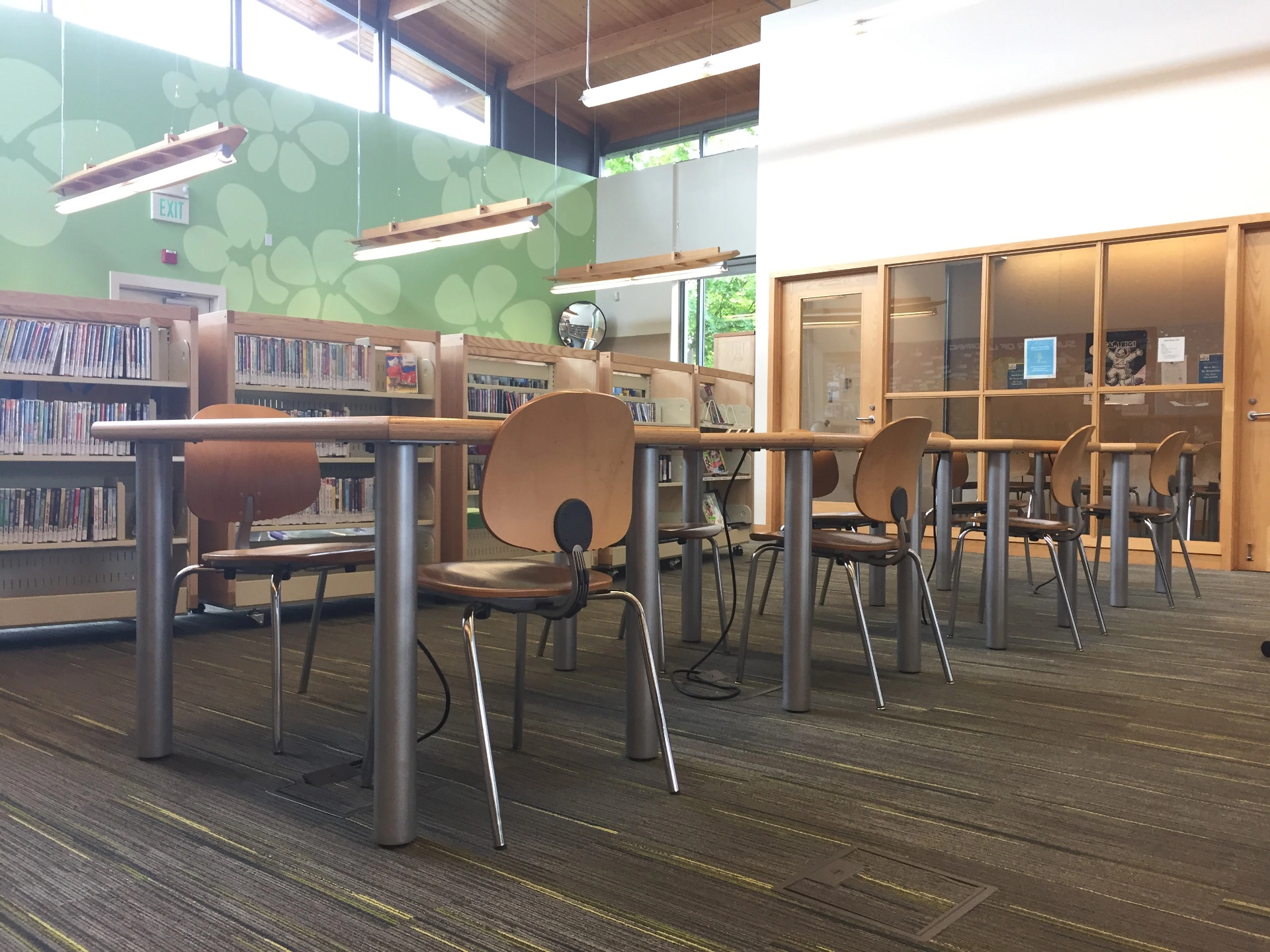Seattle Public Library: High Point Branch – Rubenstein's