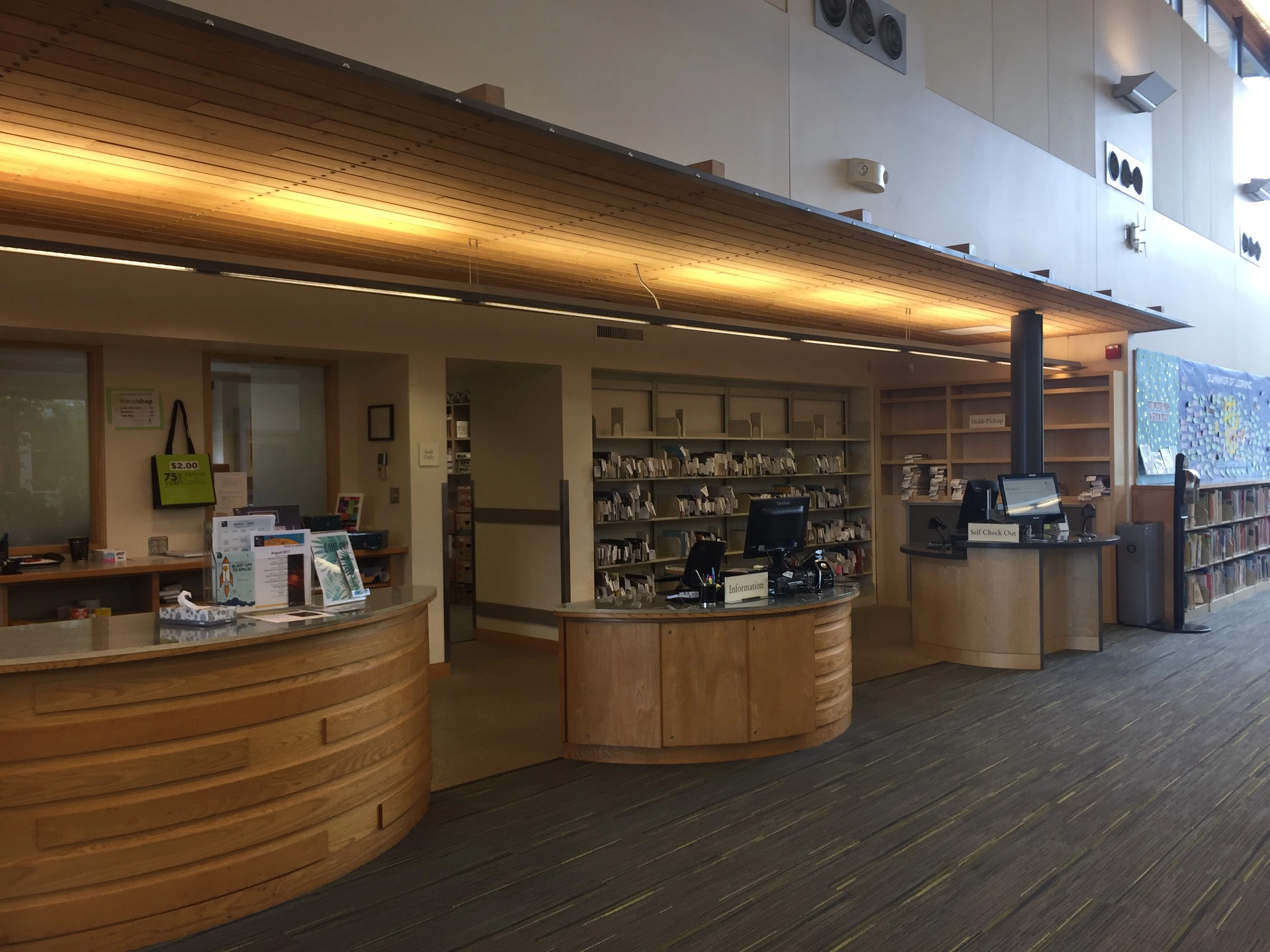 Seattle Public Library: High Point Branch – Rubenstein's