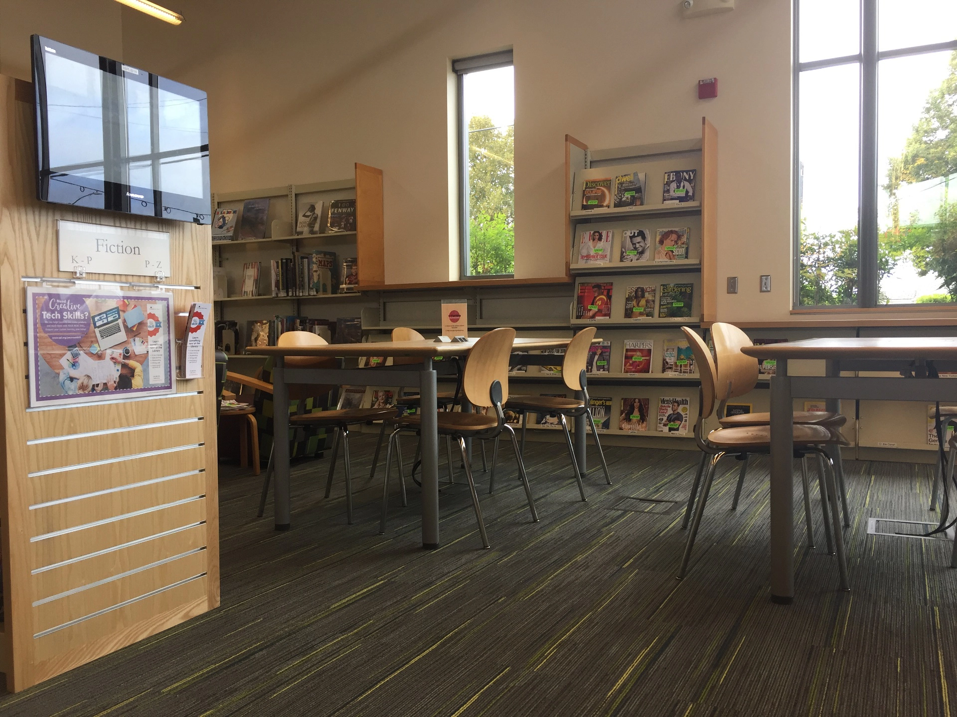 Seattle Public Library: High Point Branch – Rubenstein's