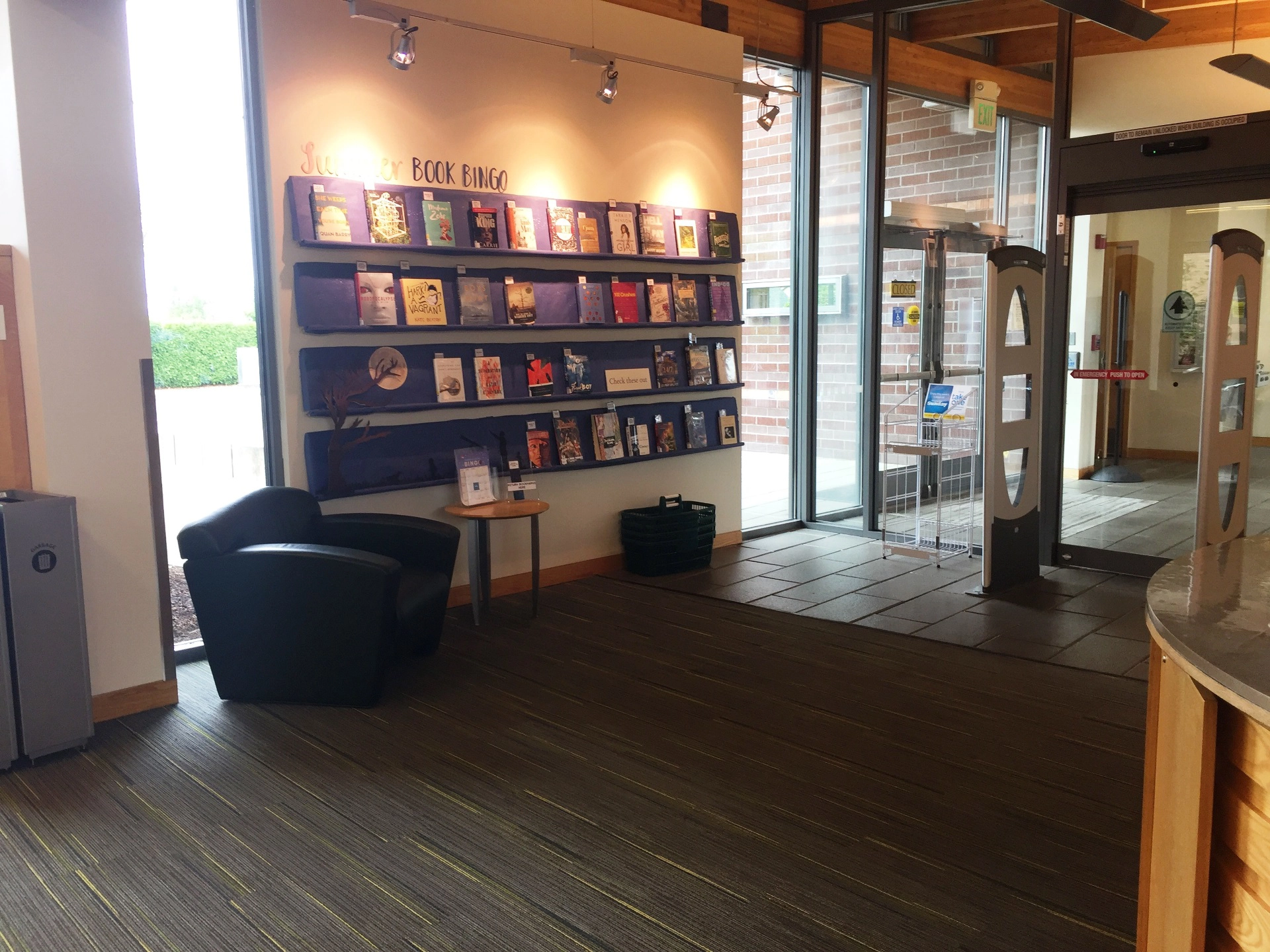 Seattle Public Library: High Point Branch – Rubenstein's