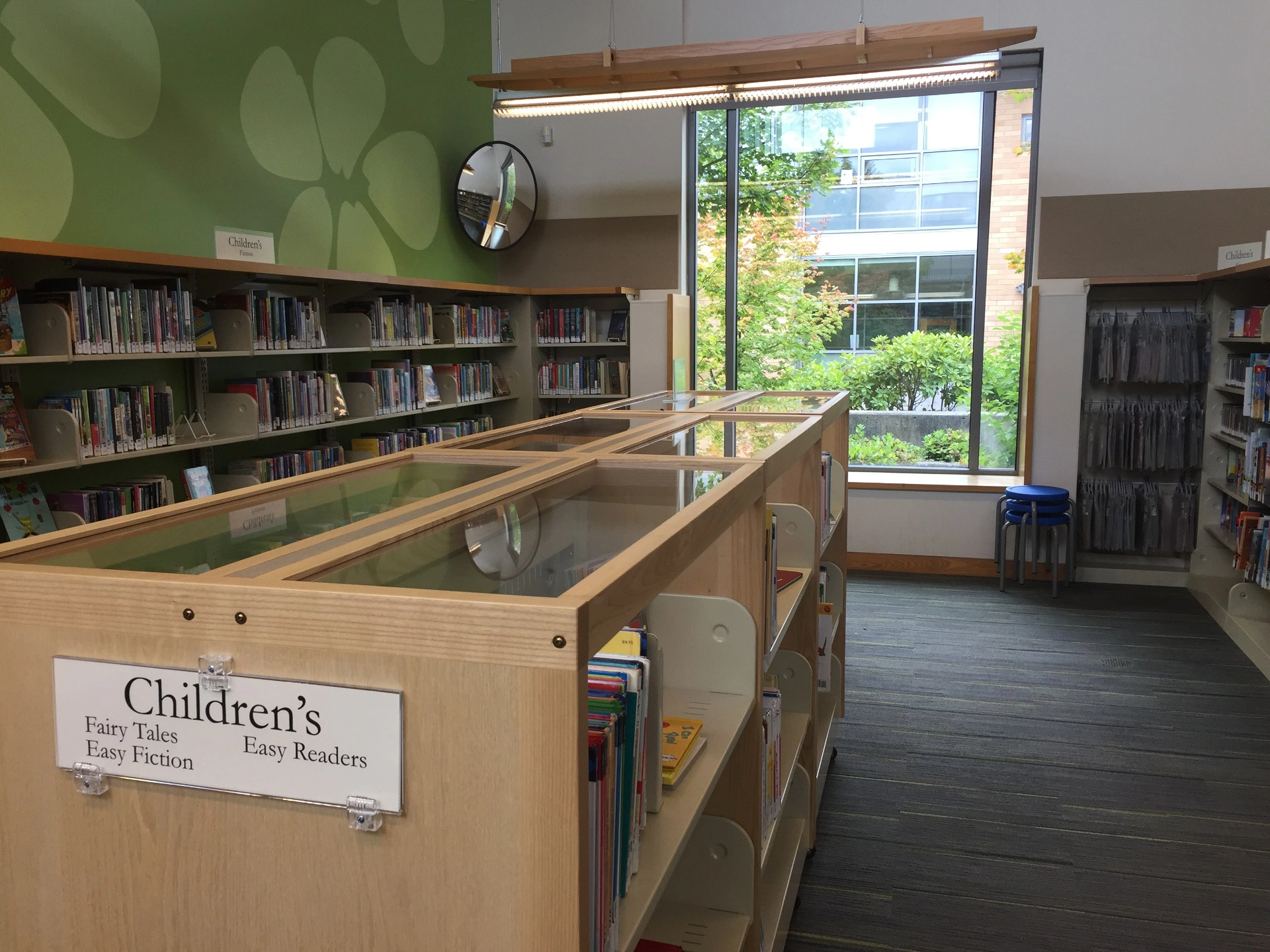 Seattle Public Library: High Point Branch – Rubenstein's