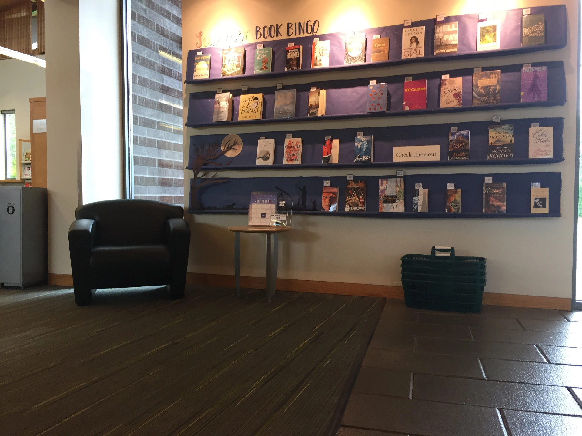 Seattle Public Library: High Point Branch – Rubenstein's