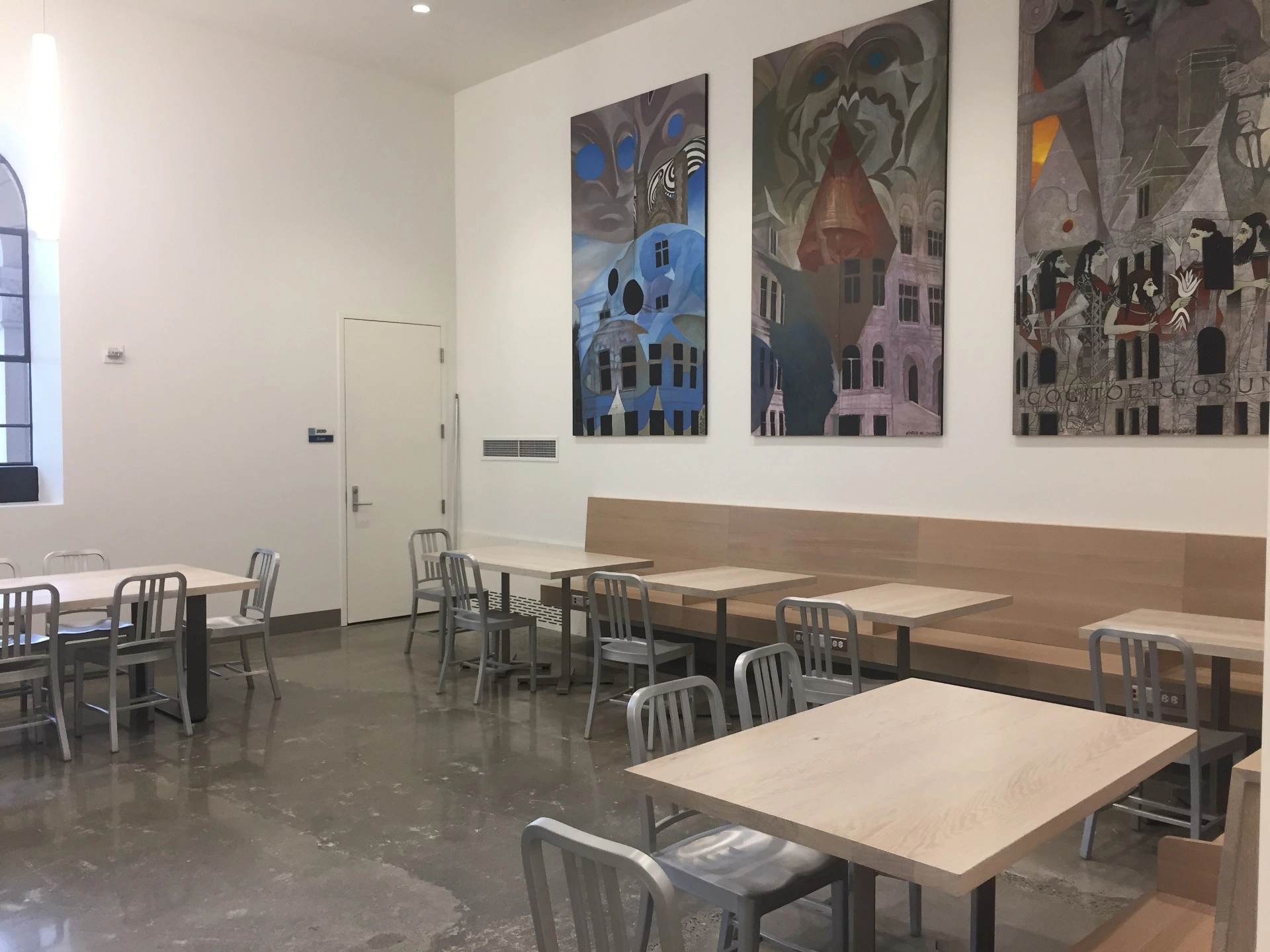 University of Washington: Denny Hall – Rubenstein's