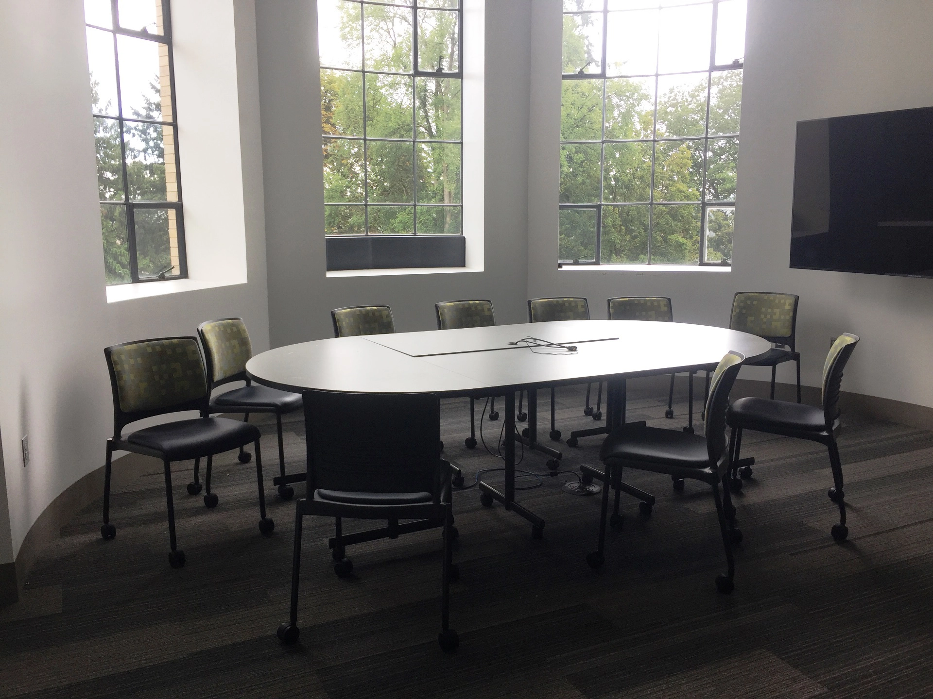 University of Washington: Denny Hall – Rubenstein's